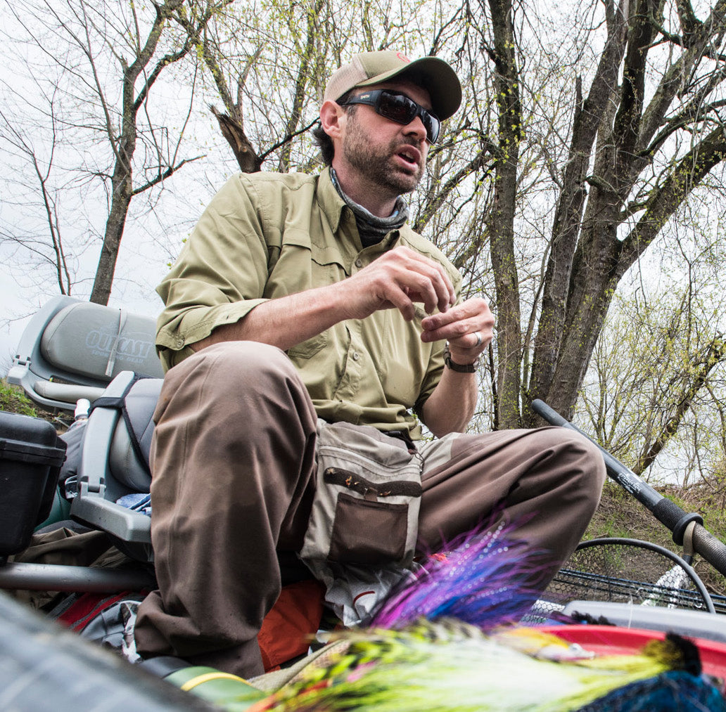 Harry Desmond – Postfly