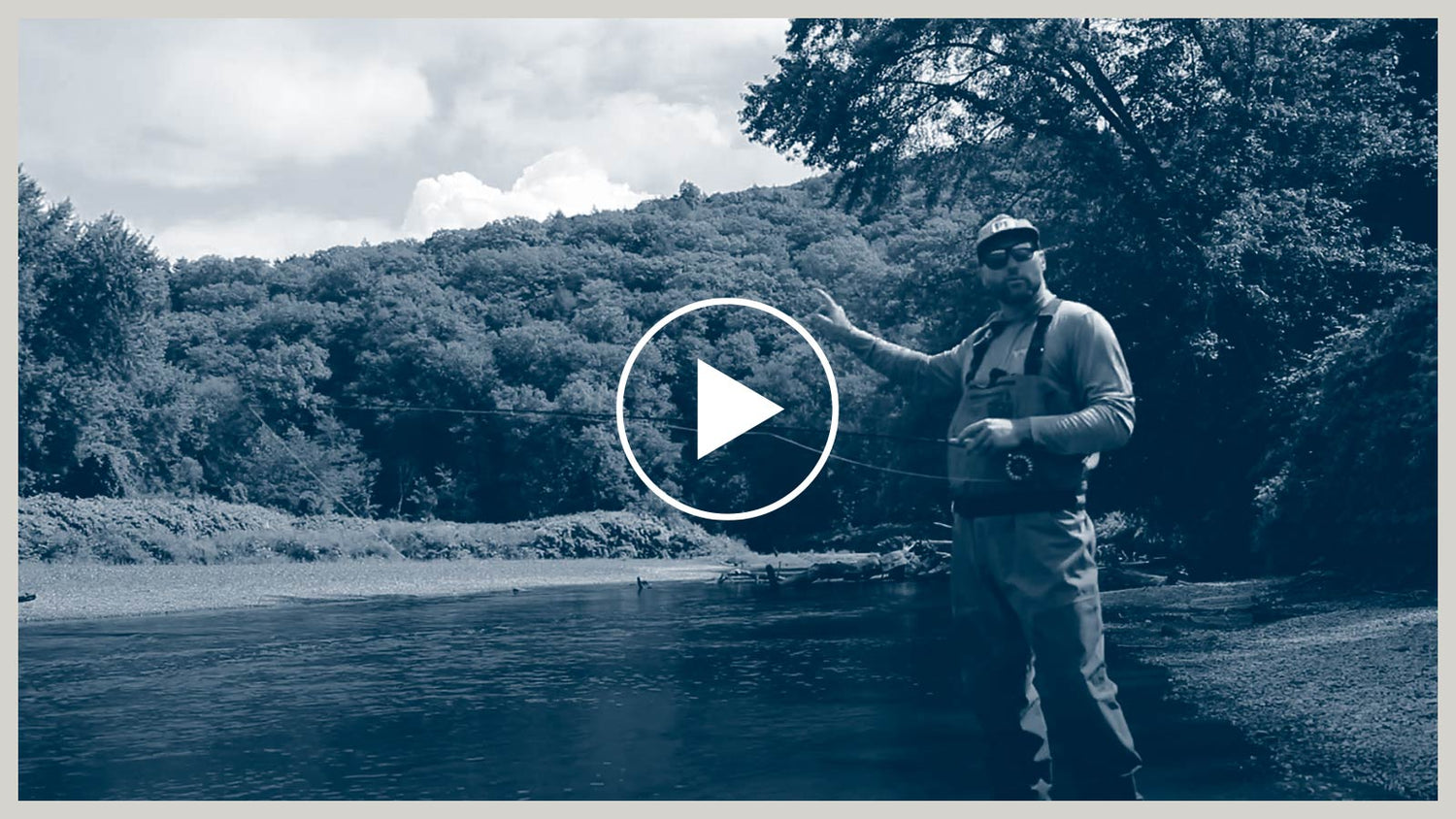 Basics of Roll Casting – Postfly