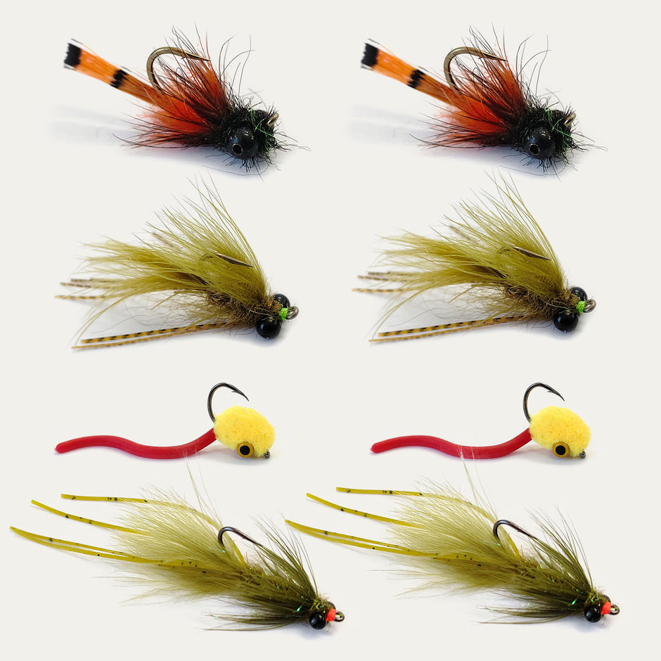 Warmwater Flies – Postfly