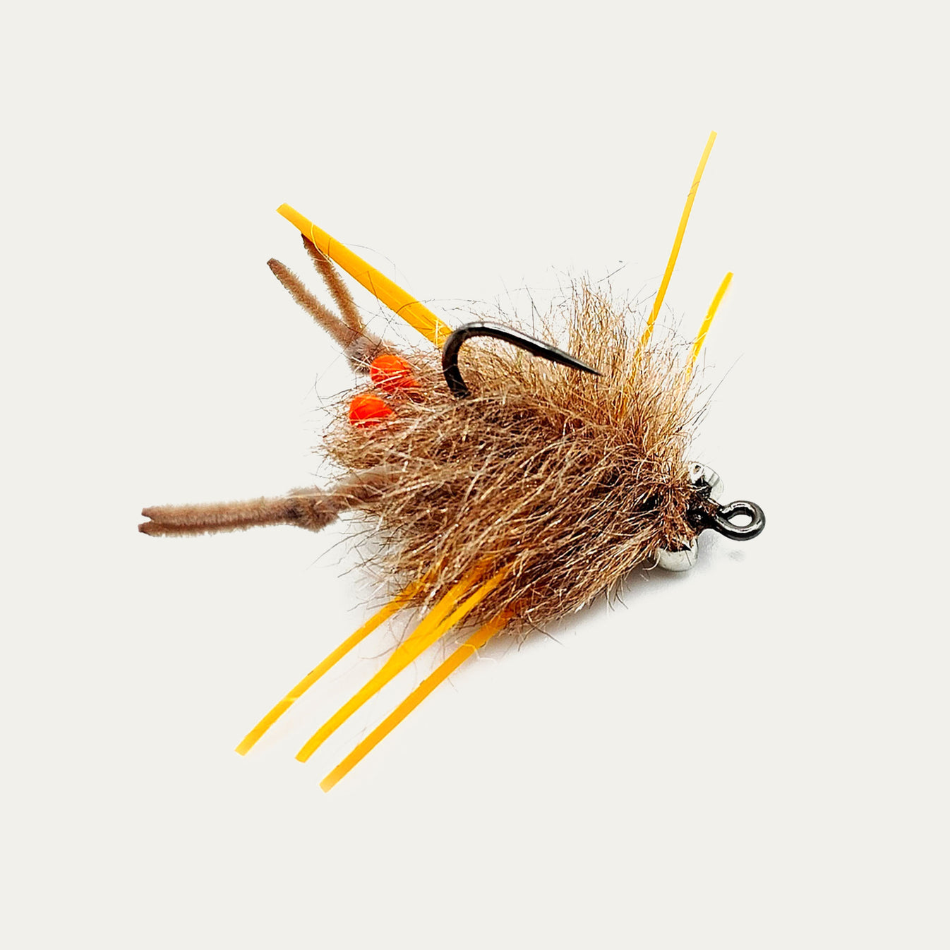 Fly Tying Kit | Dirty Marsh Crab – Postfly
