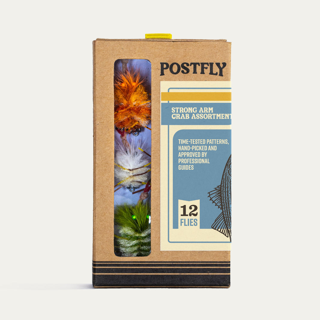 Single Fly Packs – Postfly