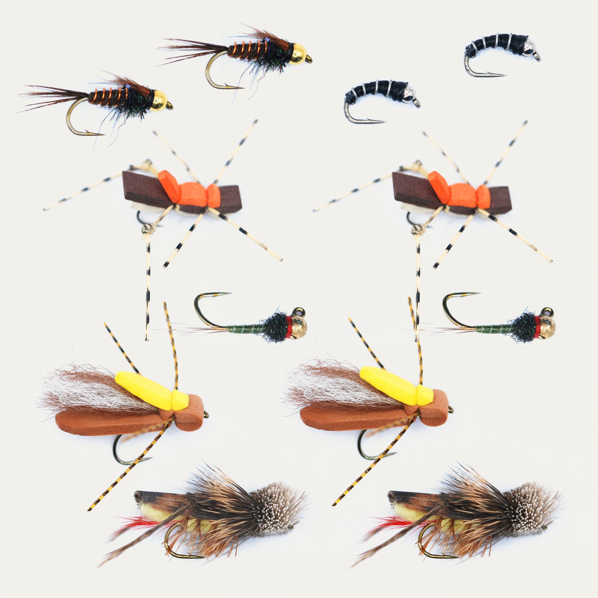 2025 Trout Fly Fishing Advent Calendar – Postfly