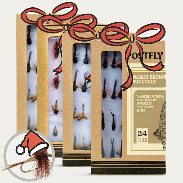 Ultimate Trout Fly Assortment Gift Bundle – Postfly