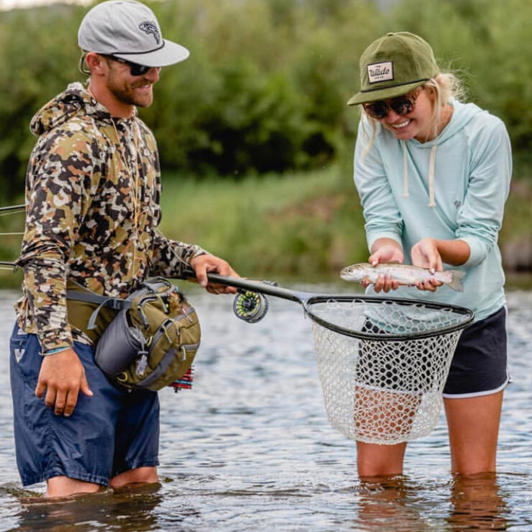 First Cast Learn to Fly Fish Bundle - The Ultimate Fly Fishing Starter ...